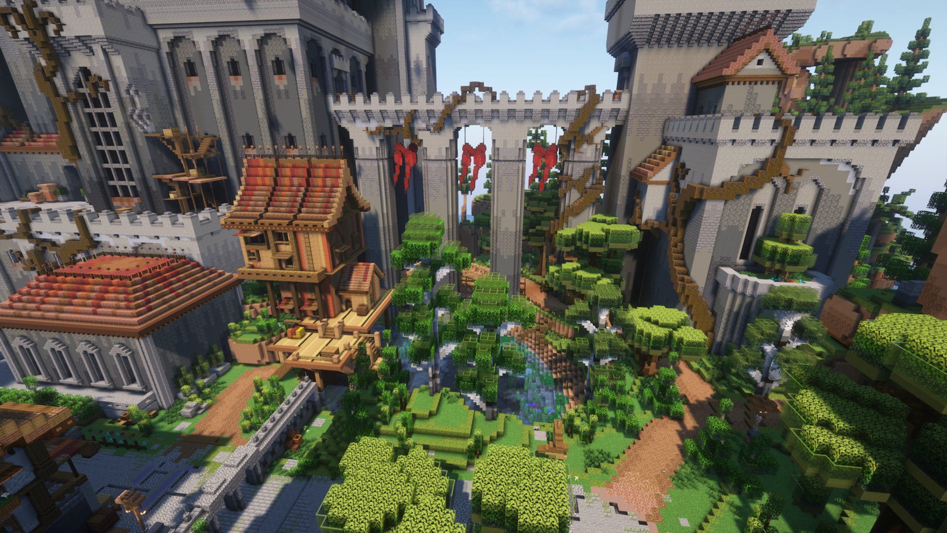 Knight Hub | Chunkfactory